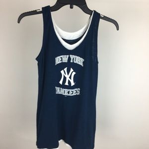 Tops | New York Yankees Tank Top | Poshmark
